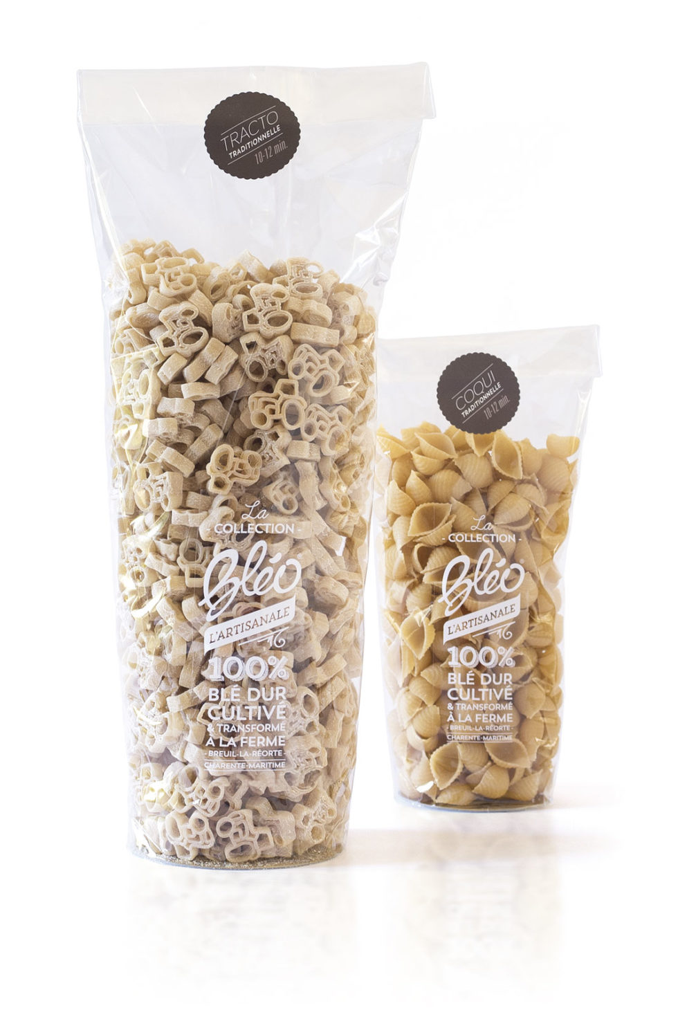 La collection | bleo